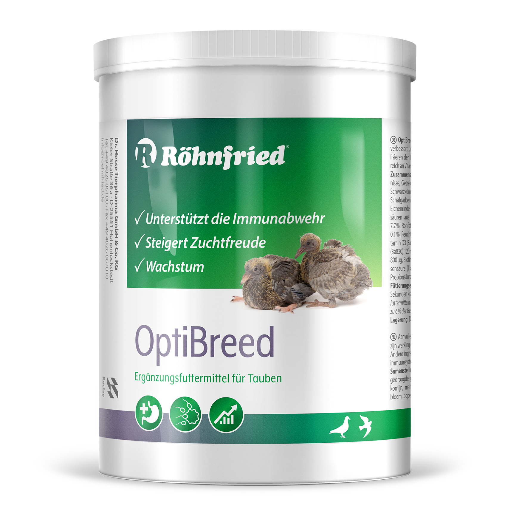Products | Röhnfried - Animal health experts